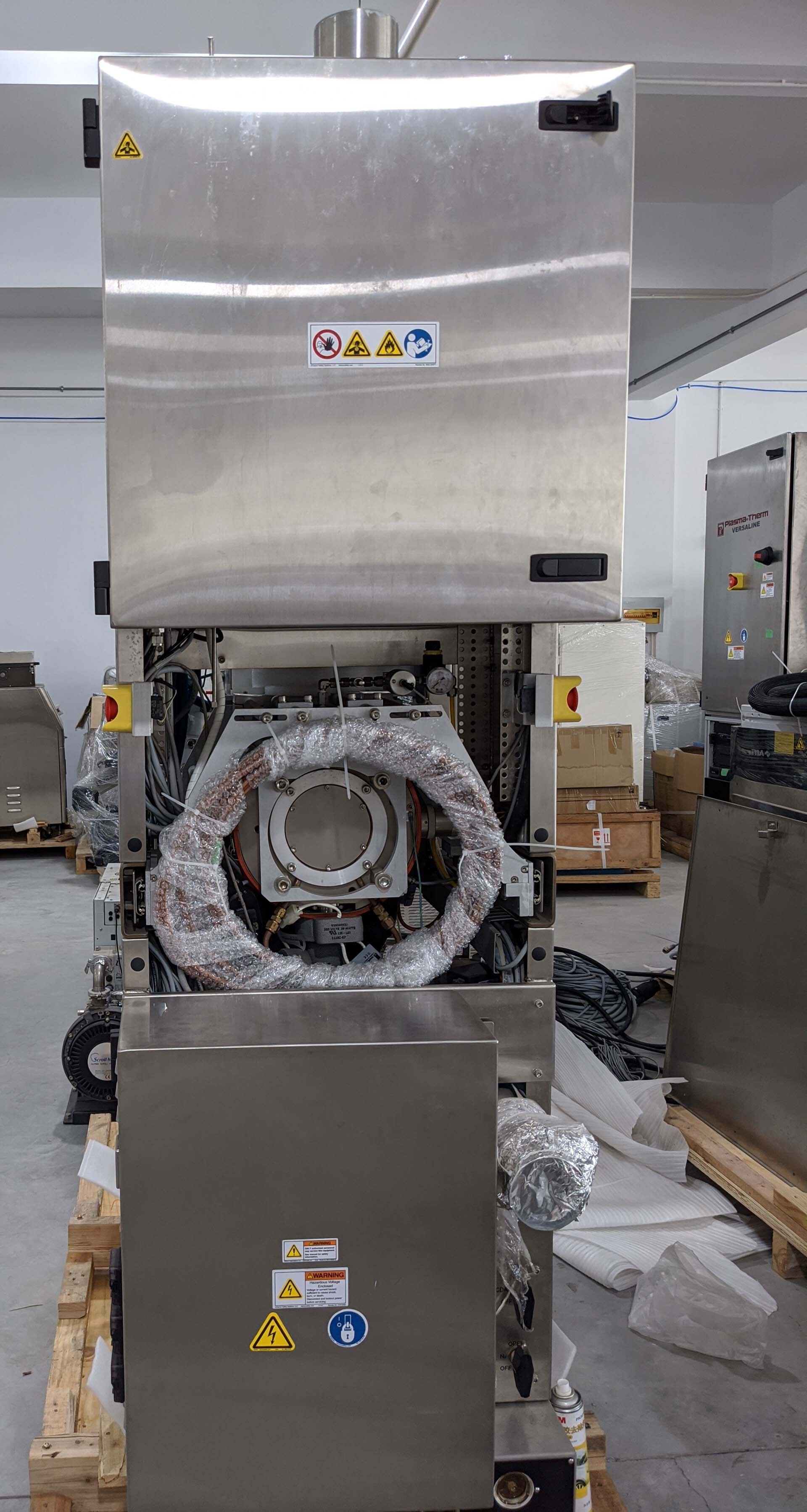 PLASMATHERM Versaline 에처/애셔 판매 가격 #293623672, 2011에 사용됨 > CAE에서 구매