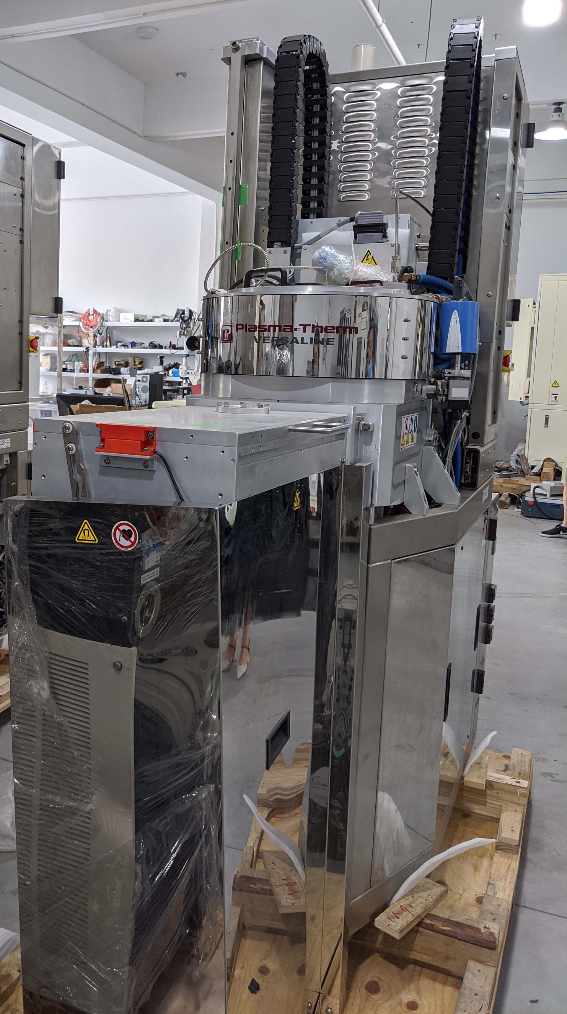 PLASMATHERM Versaline 에처/애셔 판매 가격 #293623672, 2011에 사용됨 > CAE에서 구매