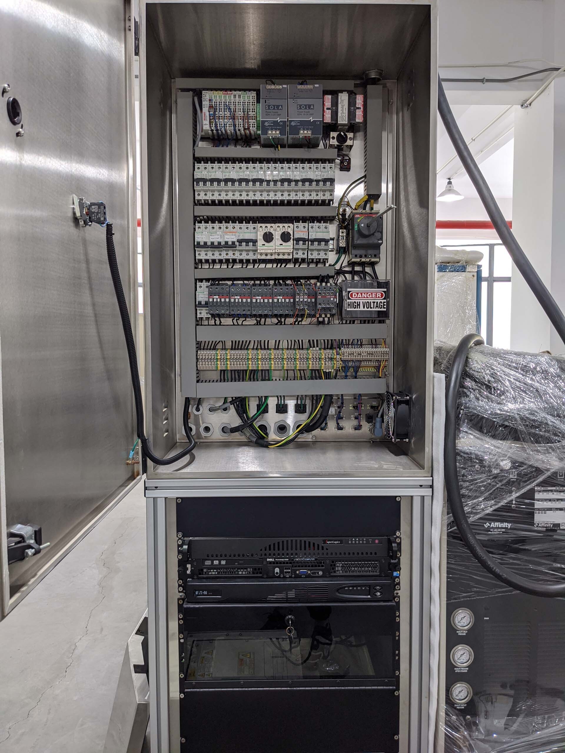 PLASMATHERM Versaline 에처/애셔 판매 가격 #293623672, 2011에 사용됨 > CAE에서 구매