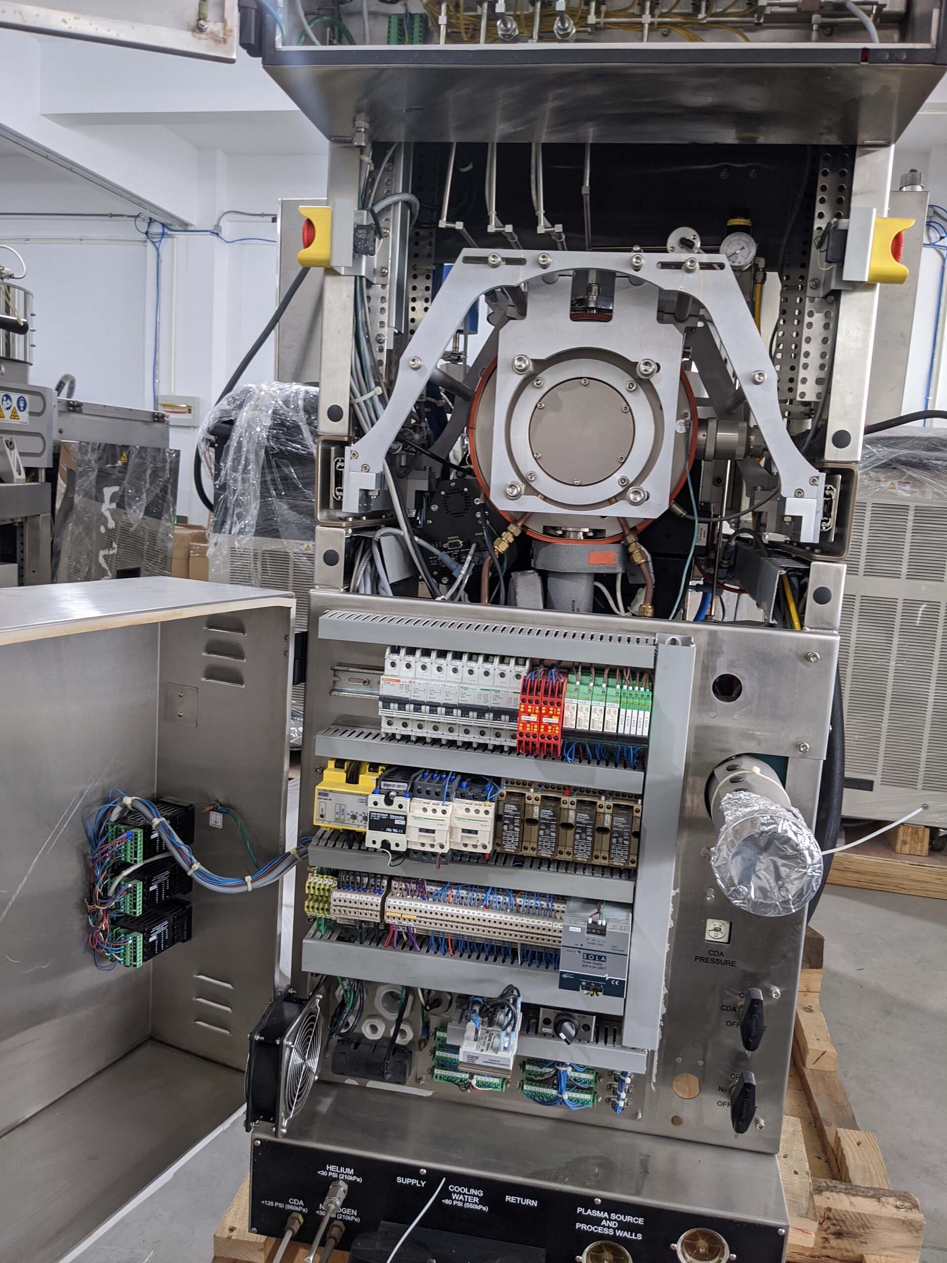 PLASMATHERM Versaline Used for sale price #293623685, 2011 > buy from CAE