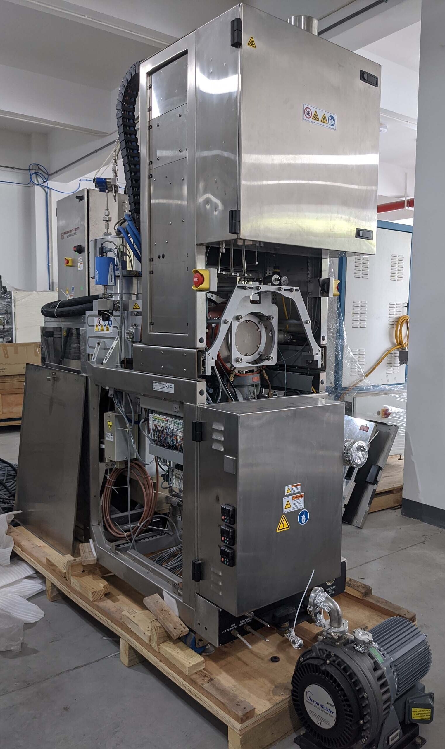 PLASMATHERM Versaline Used for sale price #293623685, 2011 > buy from CAE