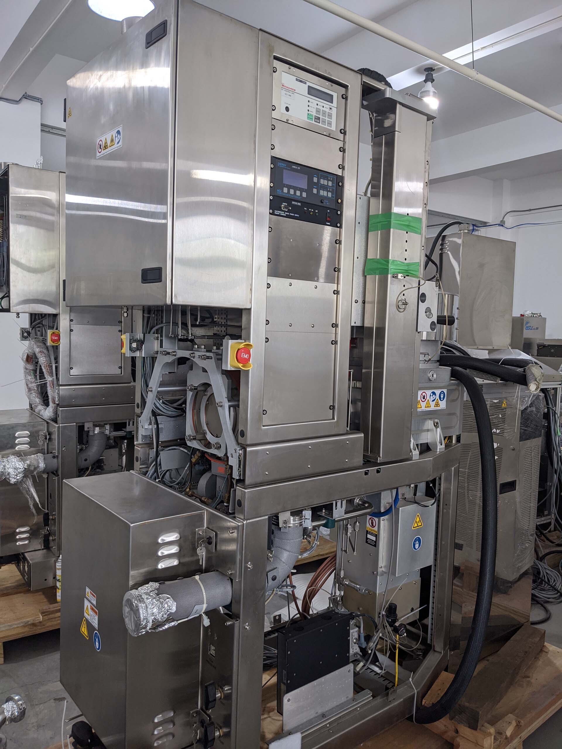 PLASMATHERM Versaline Used for sale price #293623685, 2011 > buy from CAE