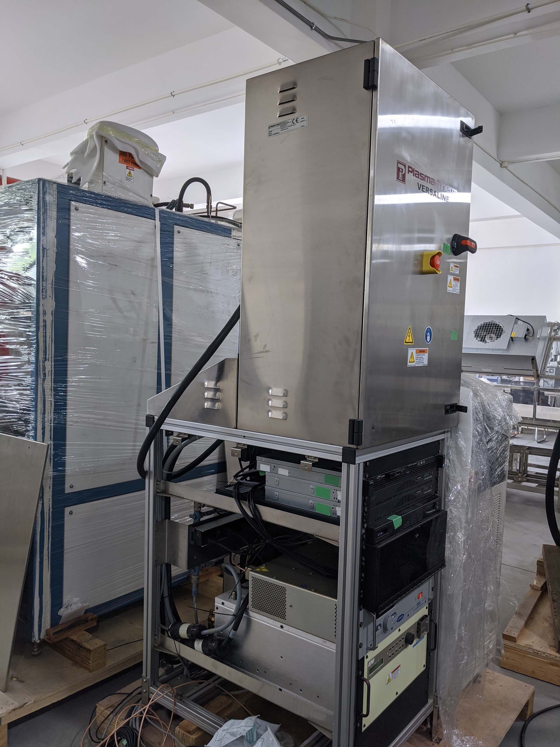 PLASMATHERM Versaline Used for sale price #293623685, 2011 > buy from CAE