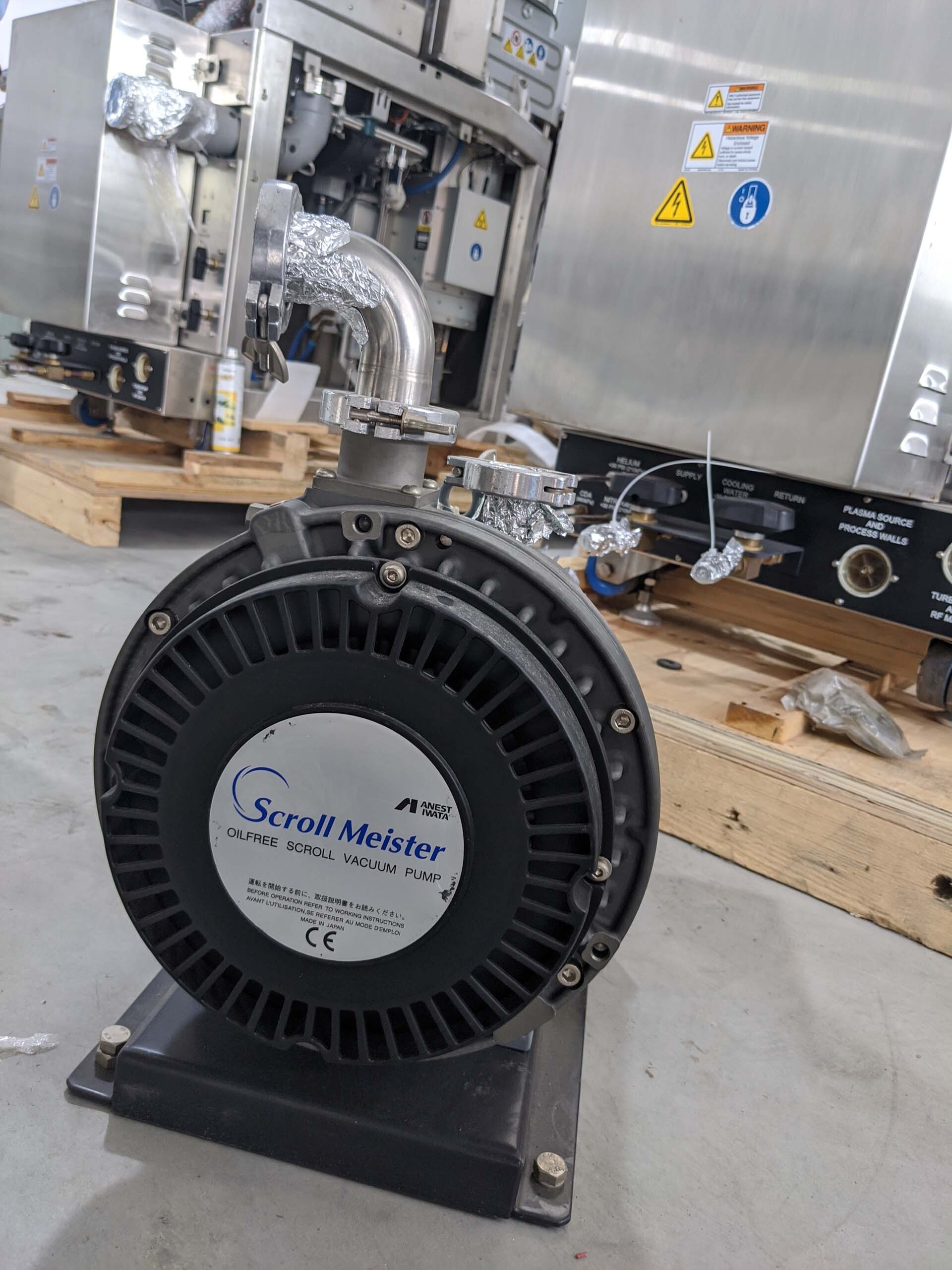 PLASMATHERM Versaline Used for sale price #293623685, 2011 > buy from CAE