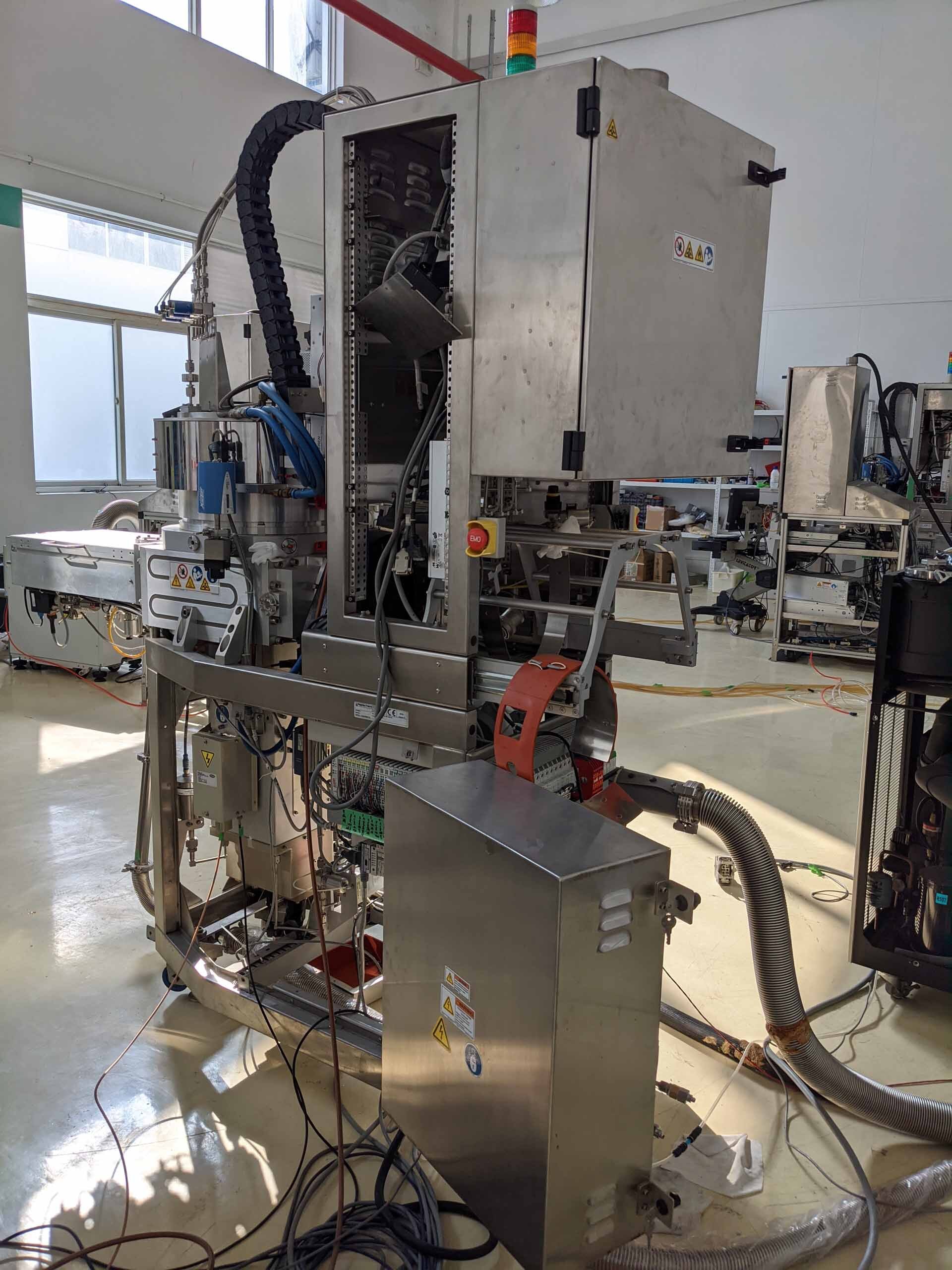 PLASMATHERM Versaline Etcher / Asher used for sale price #293623685 ...