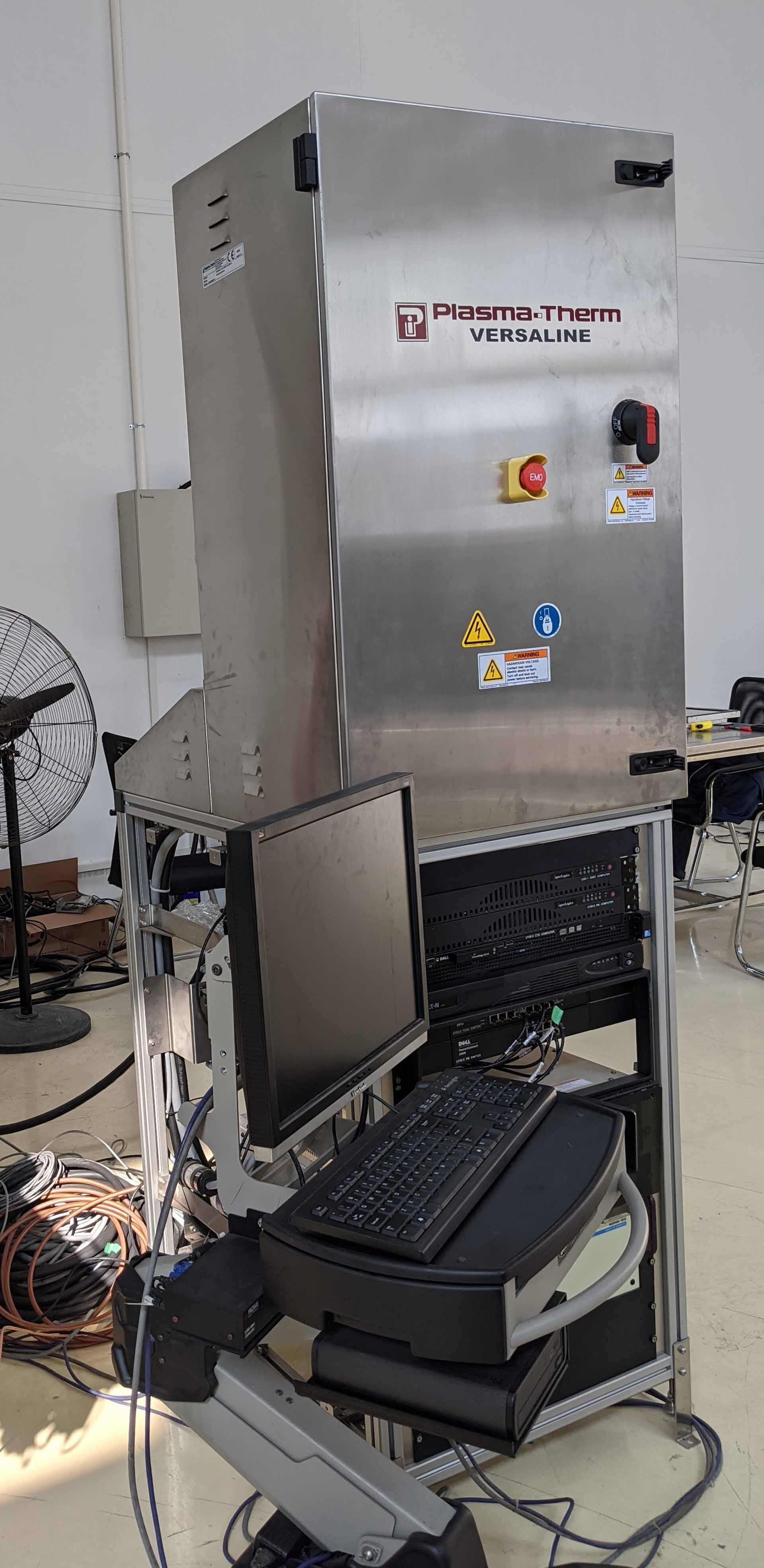 PLASMATHERM Versaline Etcher / Asher used for sale price #293623685 ...