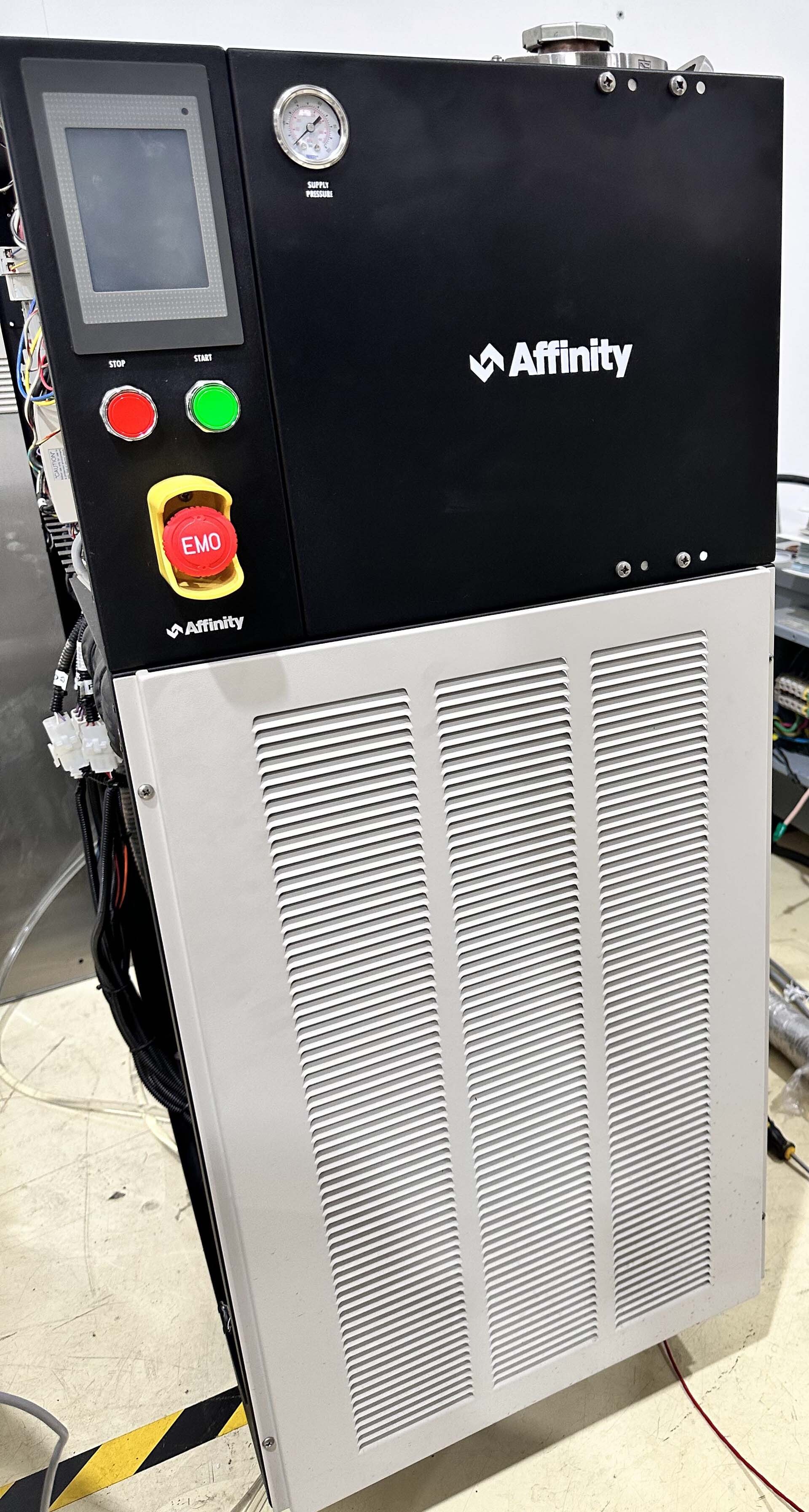 PLASMATHERM Versaline Etcher / Asher used for sale price #293623685 ...