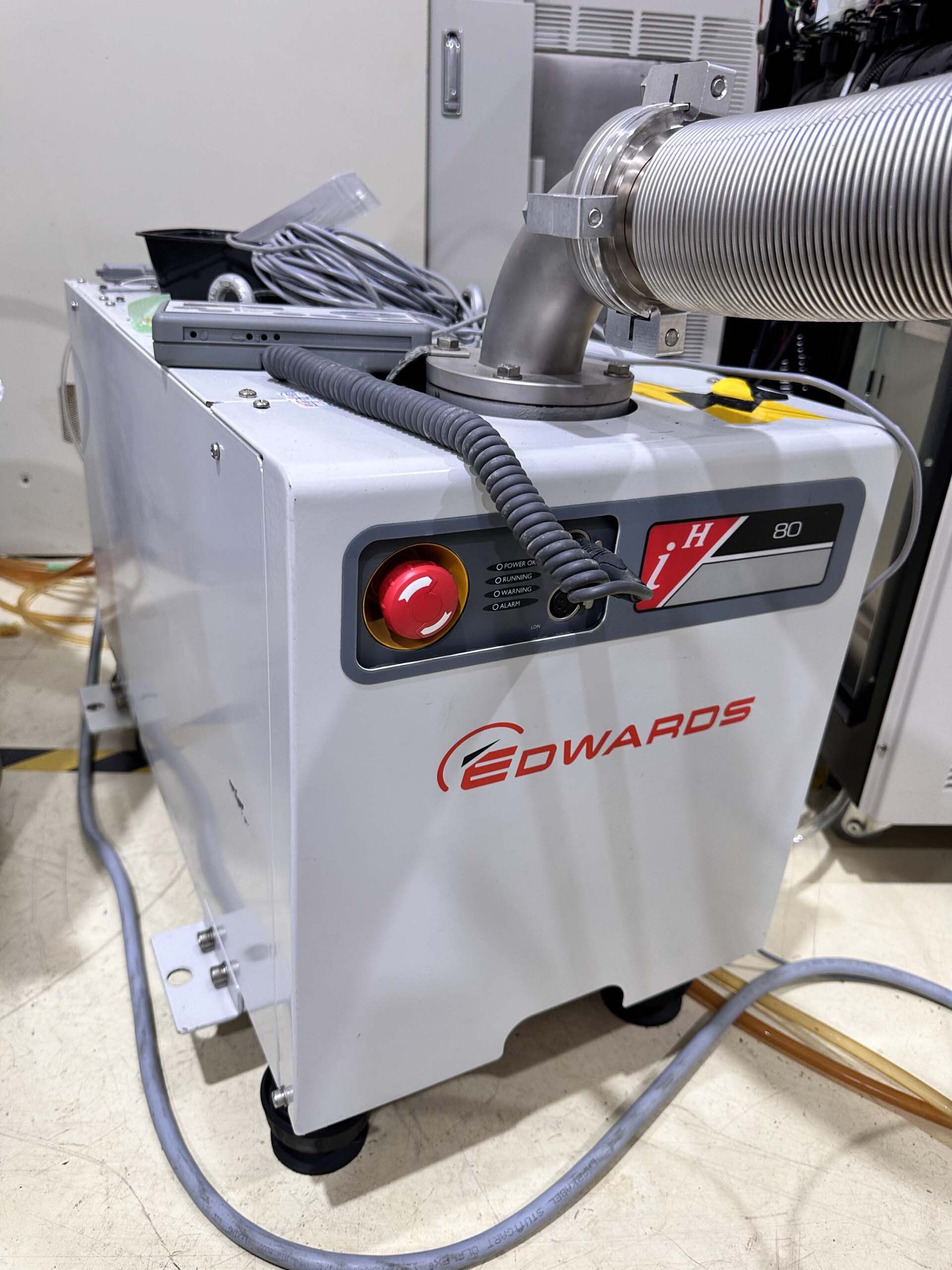 PLASMATHERM Versaline Etcher / Asher used for sale price #293623685 ...