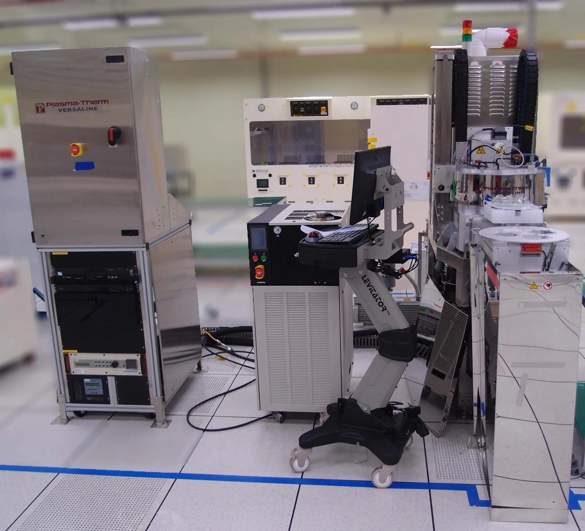 PLASMATHERM Versaline Etcher / Asher used for sale price #9402602 > buy ...