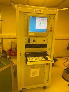 PLASSYS MP 900S Sputtering System used for sale price #293615710, 2004 > buy from CAE