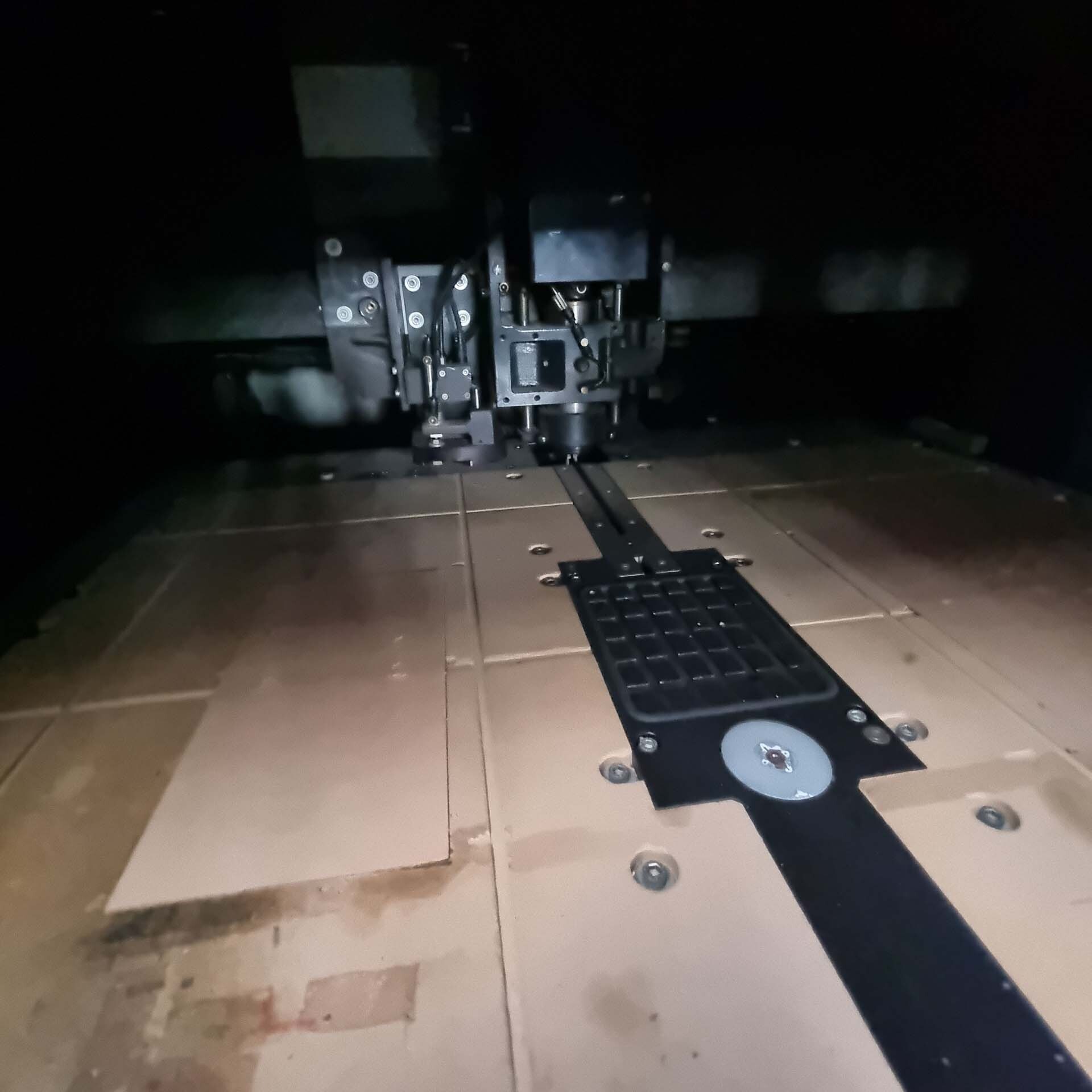 PLURITEC Inspecta X-ray Equipment used for sale price #293768148, 2003 ...