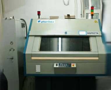 PLURITEC Inspecta X-ray Equipment used for sale price #9208172 > buy from CAE