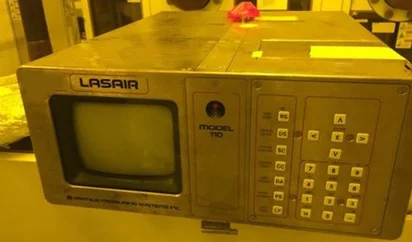 PMS LASAIR 110 パーティクルカウンター はセール価格 #9183534 で使用されています > CAE から購入