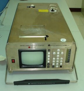 PMS micro LPC HS Particle Counter used for sale price #50320 > buy from CAE