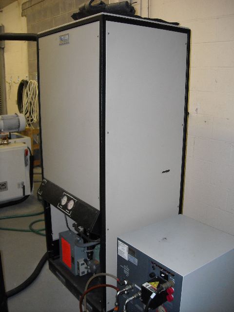 POLYCOLD P 50011 Chiller used for sale price #67569, 1992 > buy from CAE