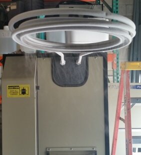 POLYCOLD PFC 1100 HC Chiller used for sale price #9073243 > buy from CAE