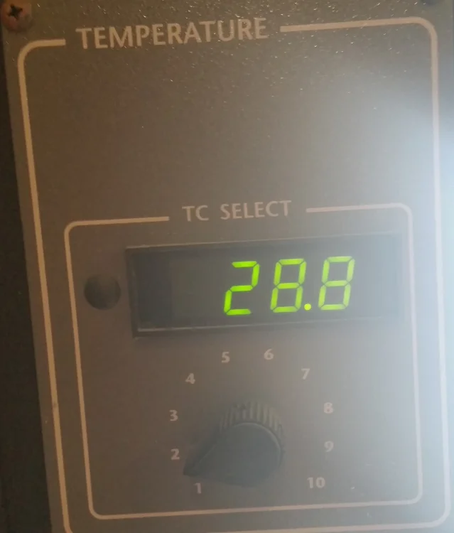 POLYCOLD PFC 1100 HC Chiller used for sale price #9073243 > buy from CAE