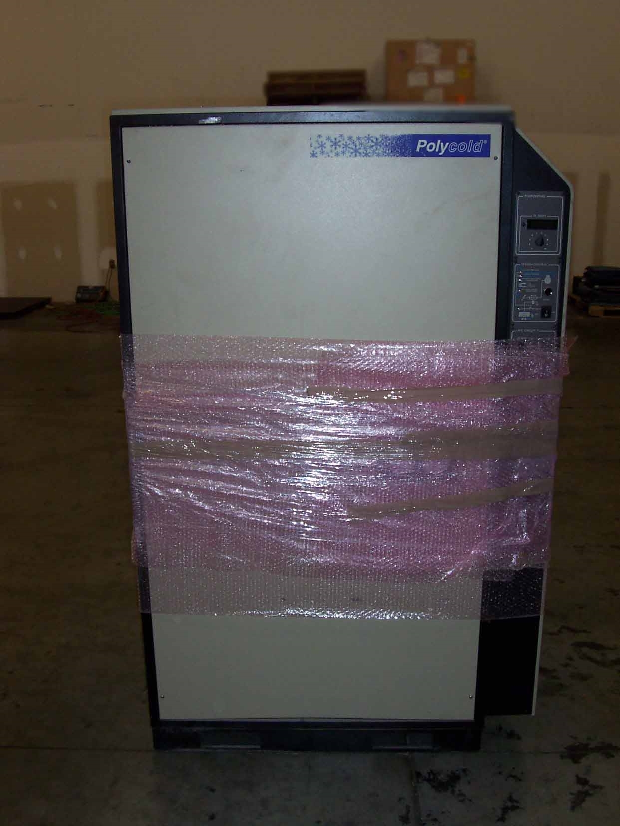 POLYCOLD PFC 1100 HC Chiller used for sale price #9203365, 1999 > buy ...
