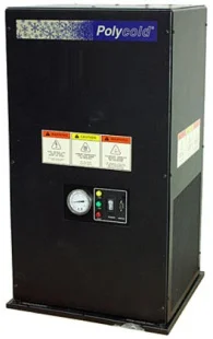 POLYCOLD PGC-150 Chiller used for sale price #183597, 1998 > buy from CAE