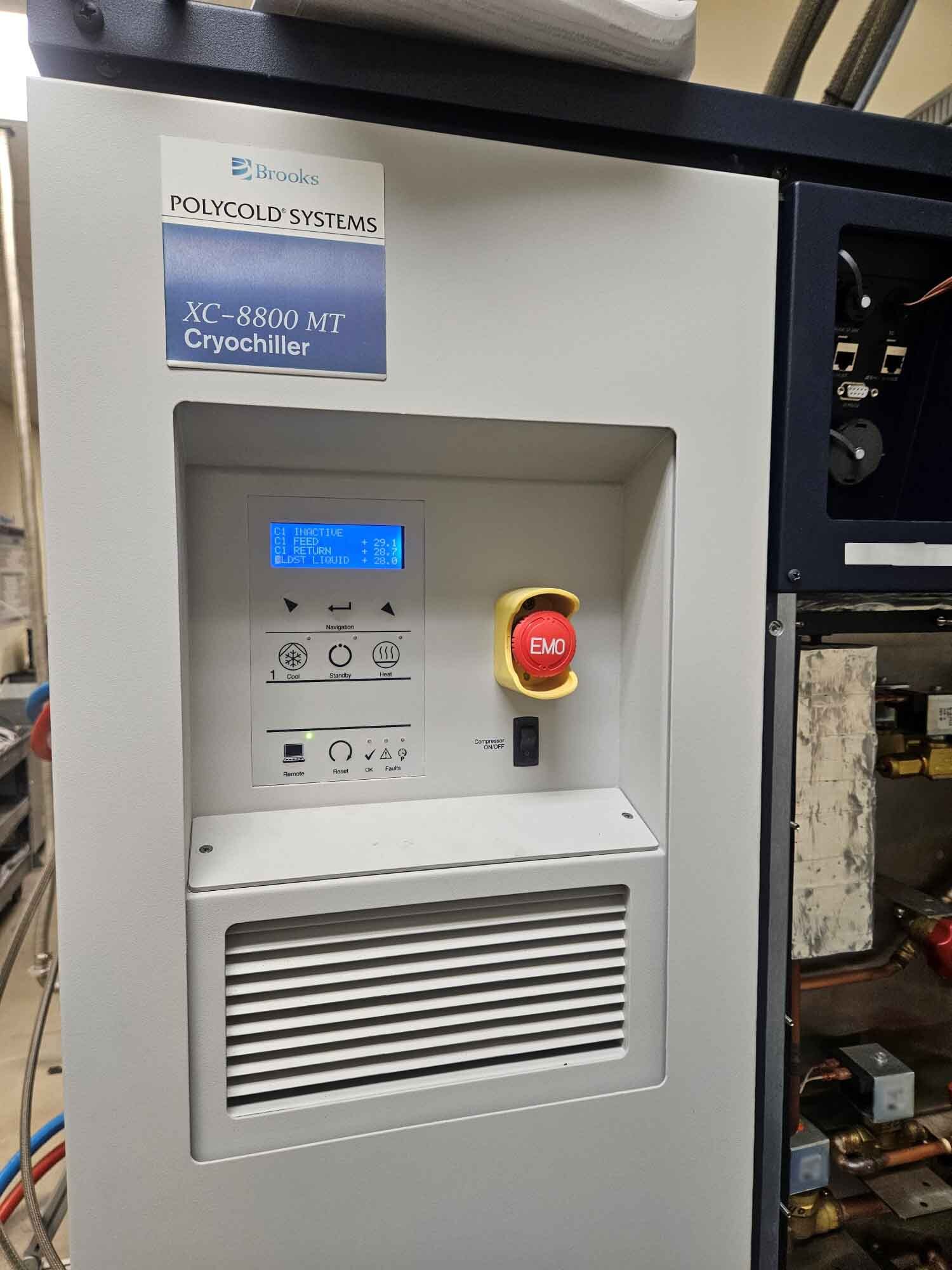 POLYCOLD XC-8800 MT Chiller used for sale price #293779306, 2013 > buy ...