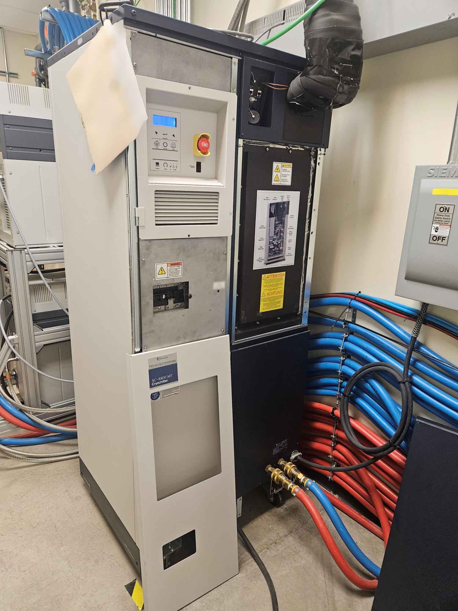 POLYCOLD XC-8800 MT Chiller used for sale price #293779306, 2013 > buy ...