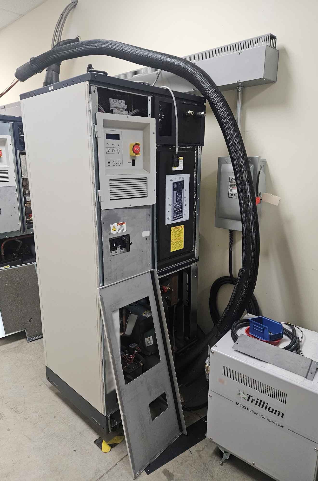 POLYCOLD XC-8800 MT Chiller used for sale price #293779306, 2013 > buy ...