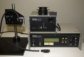 POLYTEC OFV 3000 / OFV 502 Electronic Test Equipment used for sale ...