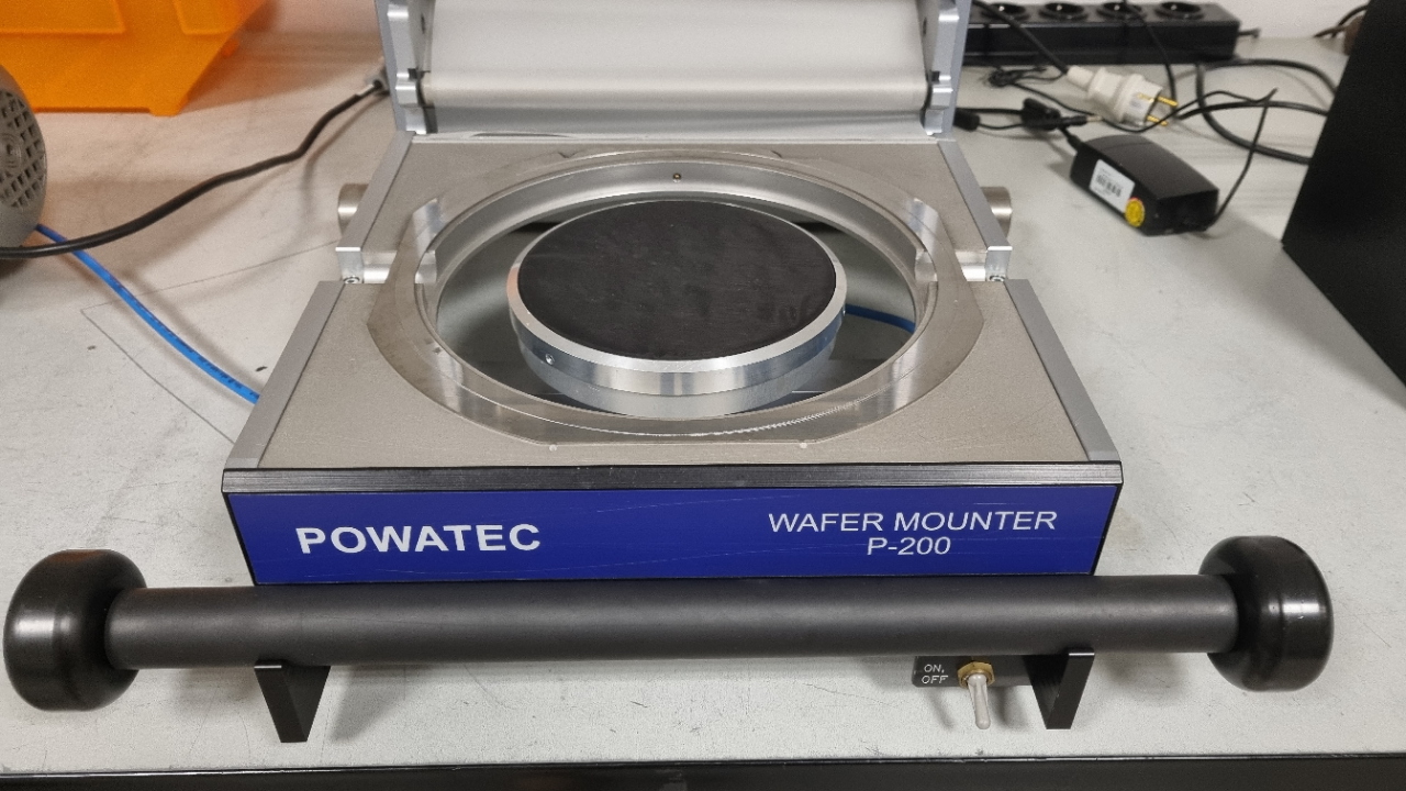 POWATEC P-200 Scriber / Dicer used for sale price #9394321, 2010 > buy ...