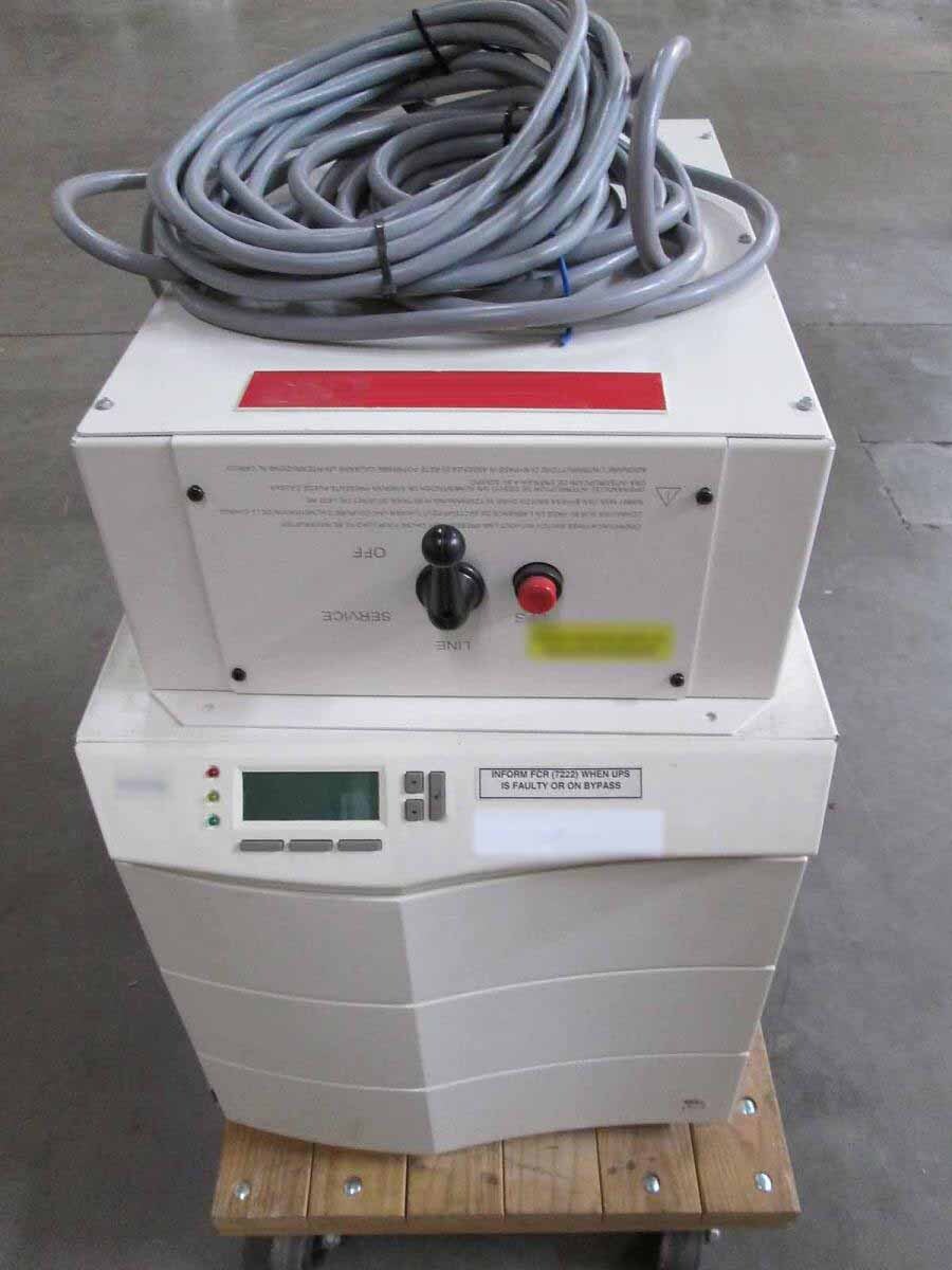 POWERWARE BPE-12-MBB-1A / PW9170 Power Supply used for sale price ...