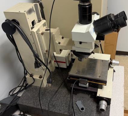 PPL / PACIFIC PRECISION LABORATORIES NB-35 Microscope used for sale ...