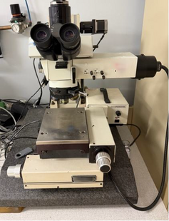 Used PPL / PACIFIC PRECISION LABORATORIES NB-35 MICROSCOPES for sale ...