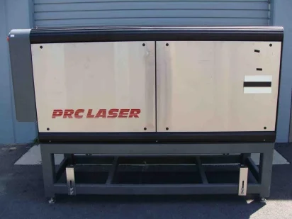 PRC LASER STS 2000 Laser used for sale price #9189000 > buy from CAE