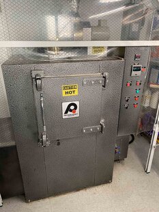 PRECISION QUINCY X2-8-202020 (OVENS / FURNACES) for sale (used, price ...