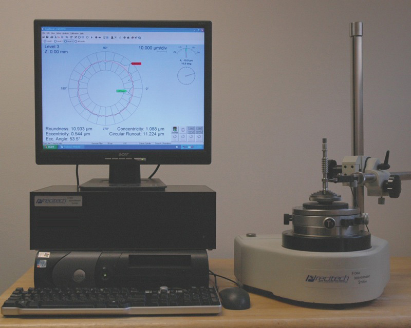 PRECITECH FMS 8150 PC Wafer Tester used for sale price #9012967 > buy ...