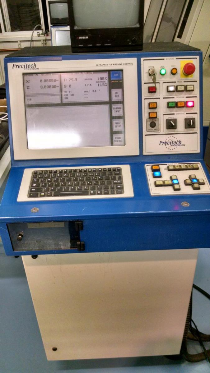 PRECITECH Nanoform 200 used for sale price #9118295, 1999 > buy from CAE