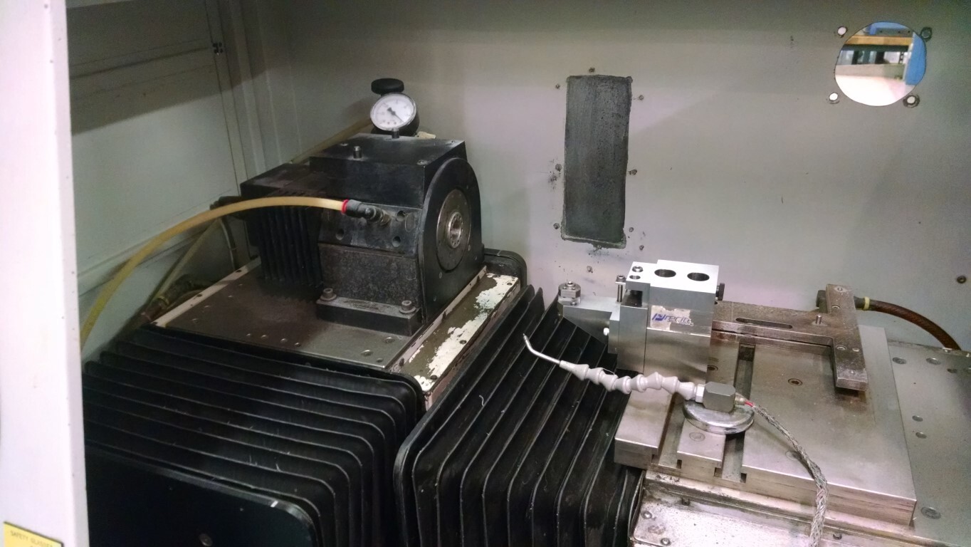 PRECITECH Nanoform 200 used for sale price #9118295, 1999 > buy from CAE