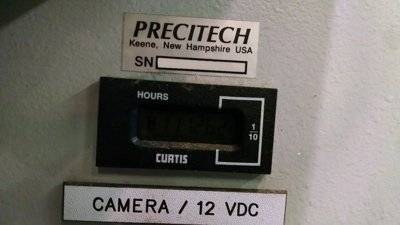 PRECITECH Nanoform 200 used for sale price #9118295, 1999 > buy from CAE