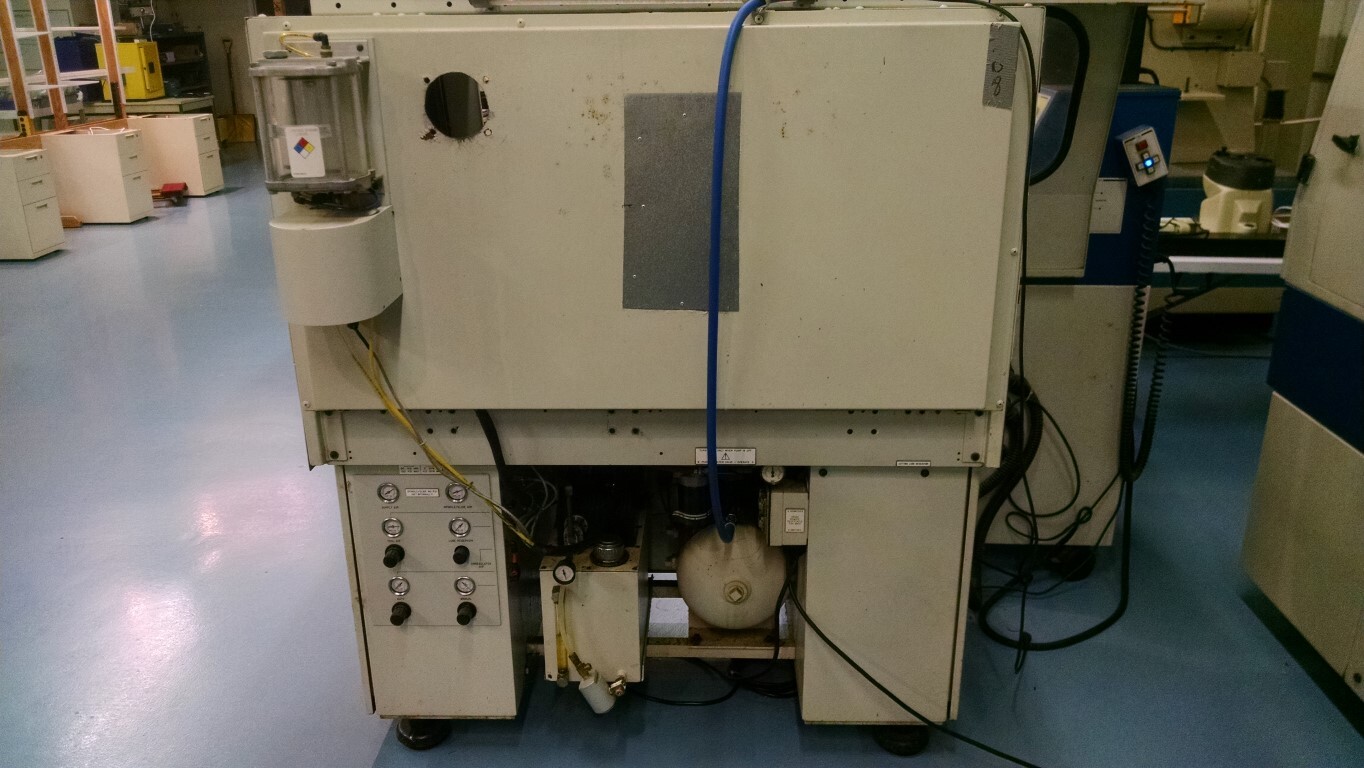 PRECITECH Nanoform 200 used for sale price #9118295, 1999 > buy from CAE