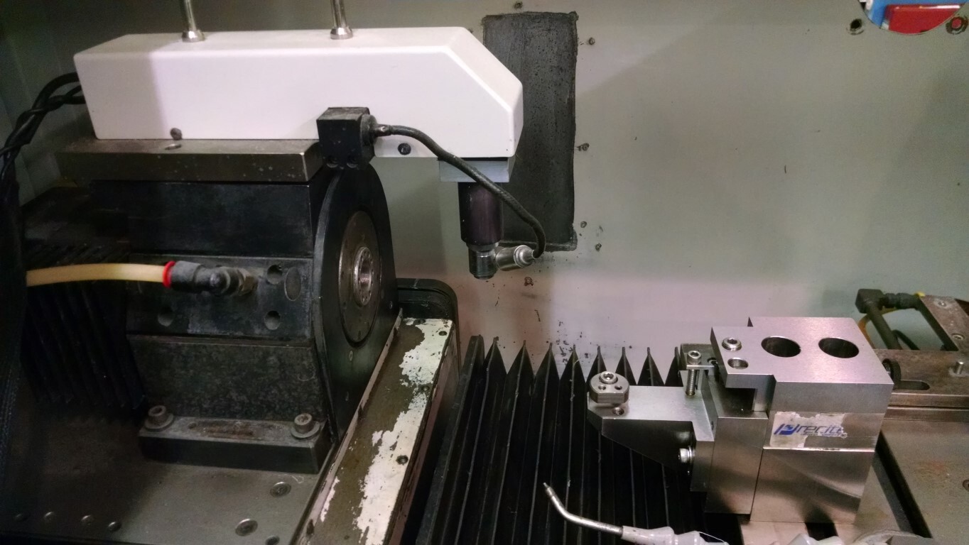 PRECITECH Nanoform 200 used for sale price #9118295, 1999 > buy from CAE