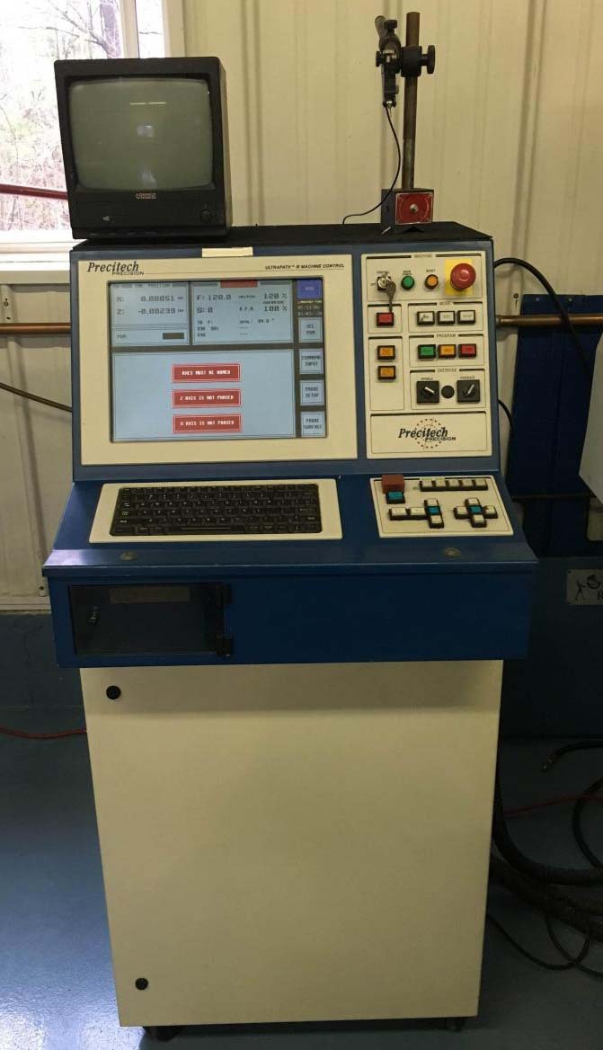 PRECITECH Nanoform 350 Used for sale price #9129804, 2000 > buy from CAE