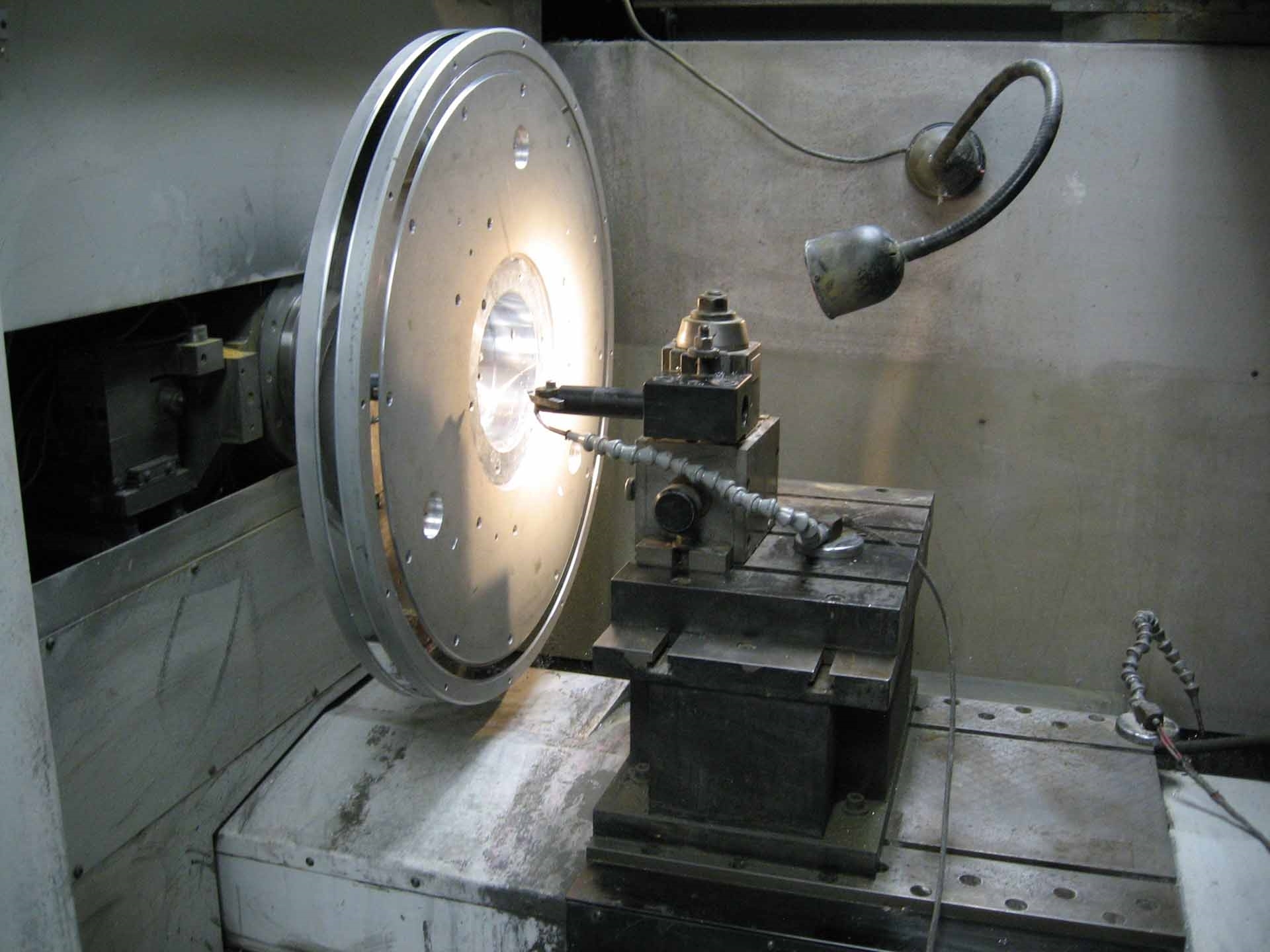 PRECITECH Nanoform 600 used for sale price #9222626, 1992 > buy from CAE