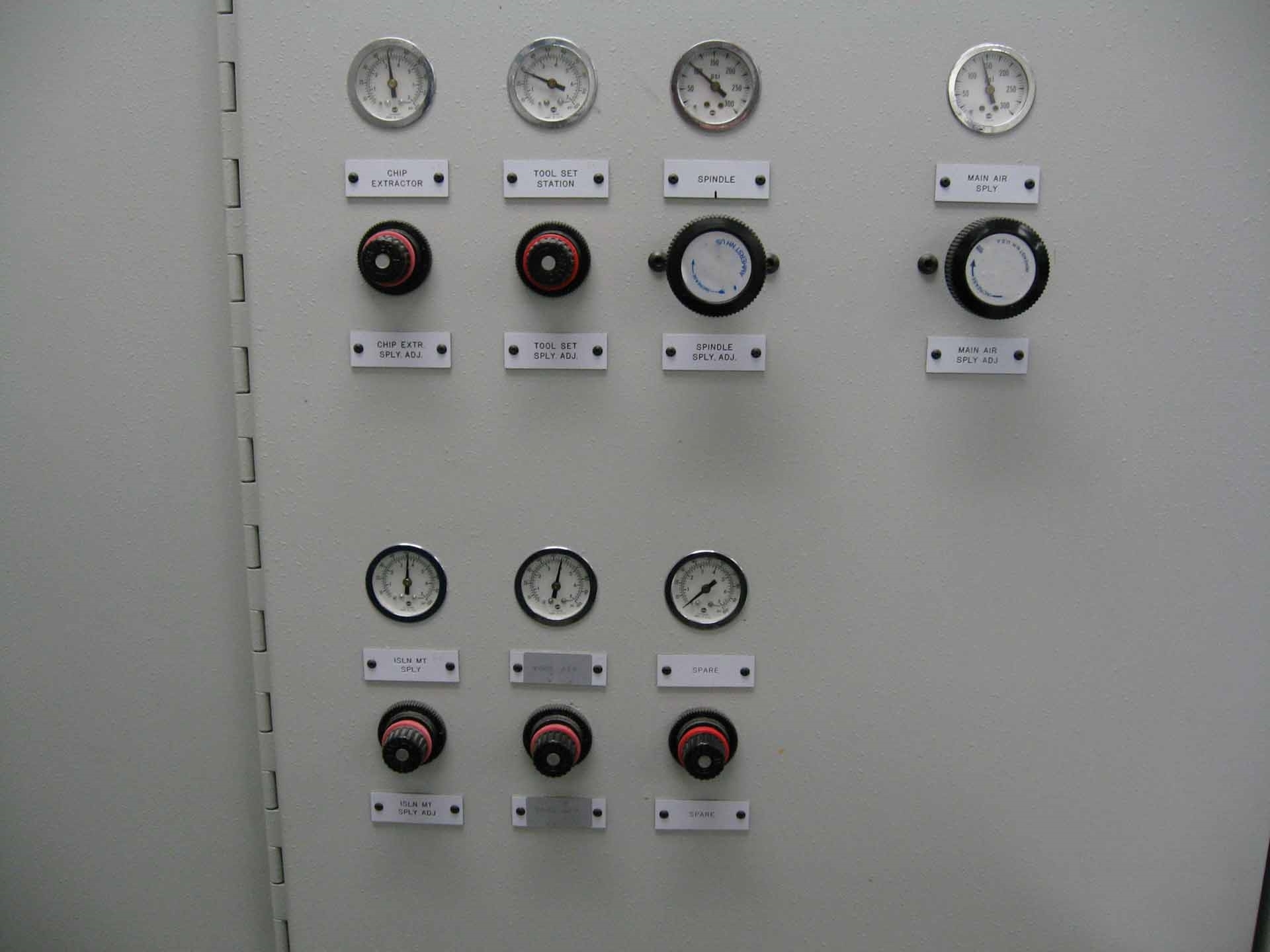 PRECITECH Nanoform 600 used for sale price #9222626, 1992 > buy from CAE