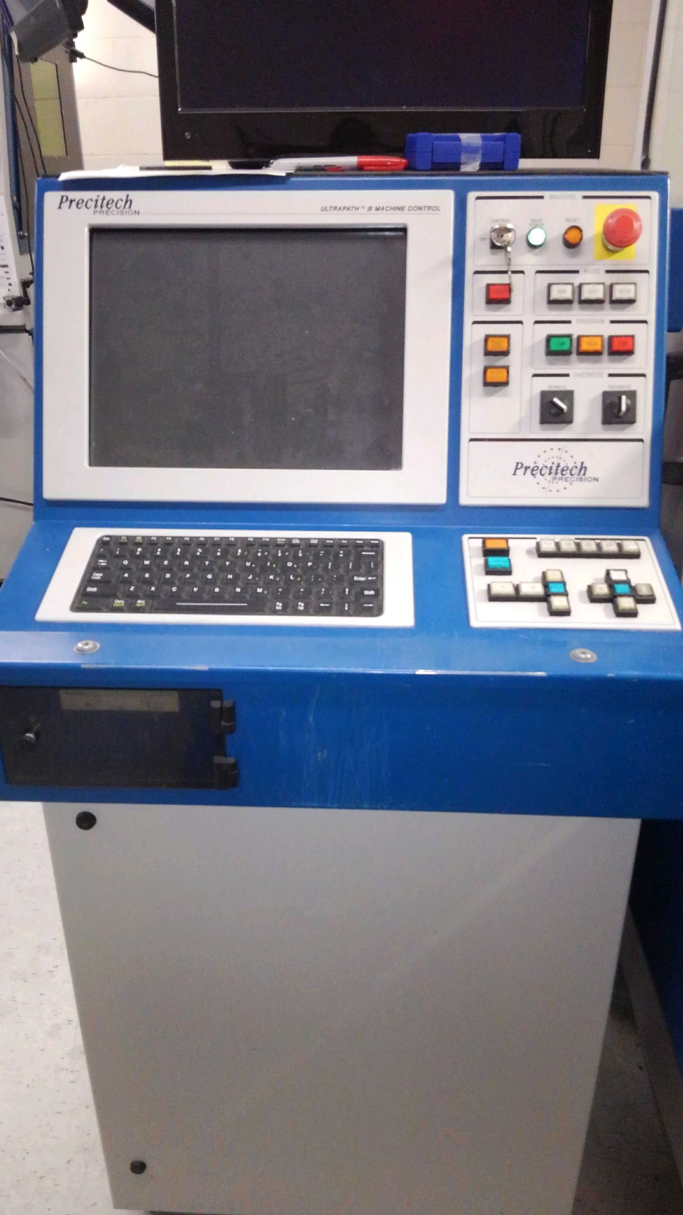 PRECITECH Nanoform 700 Used for sale price #9395747, > buy from CAE