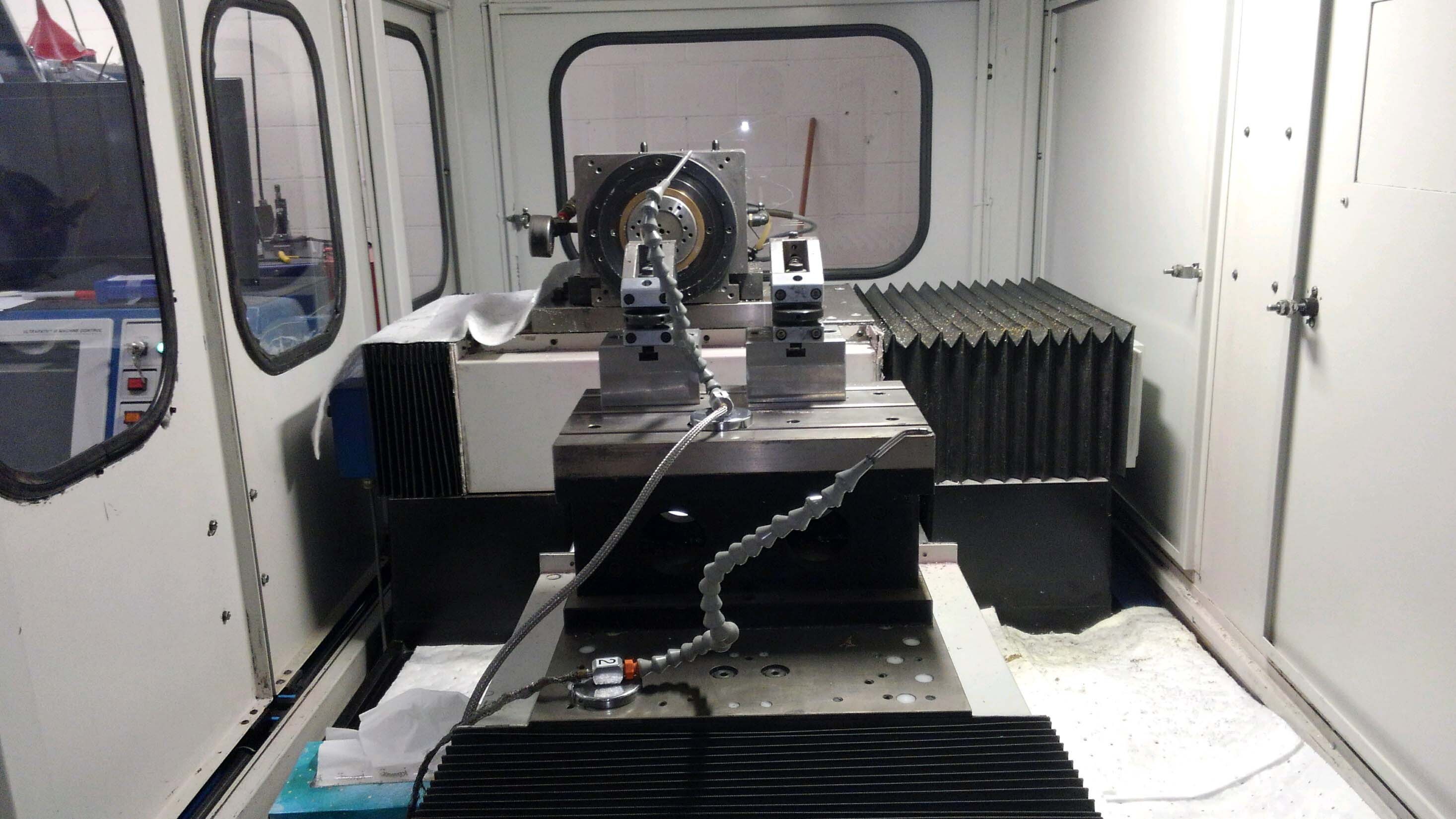 PRECITECH Nanoform 700 Used for sale price #9395747, > buy from CAE