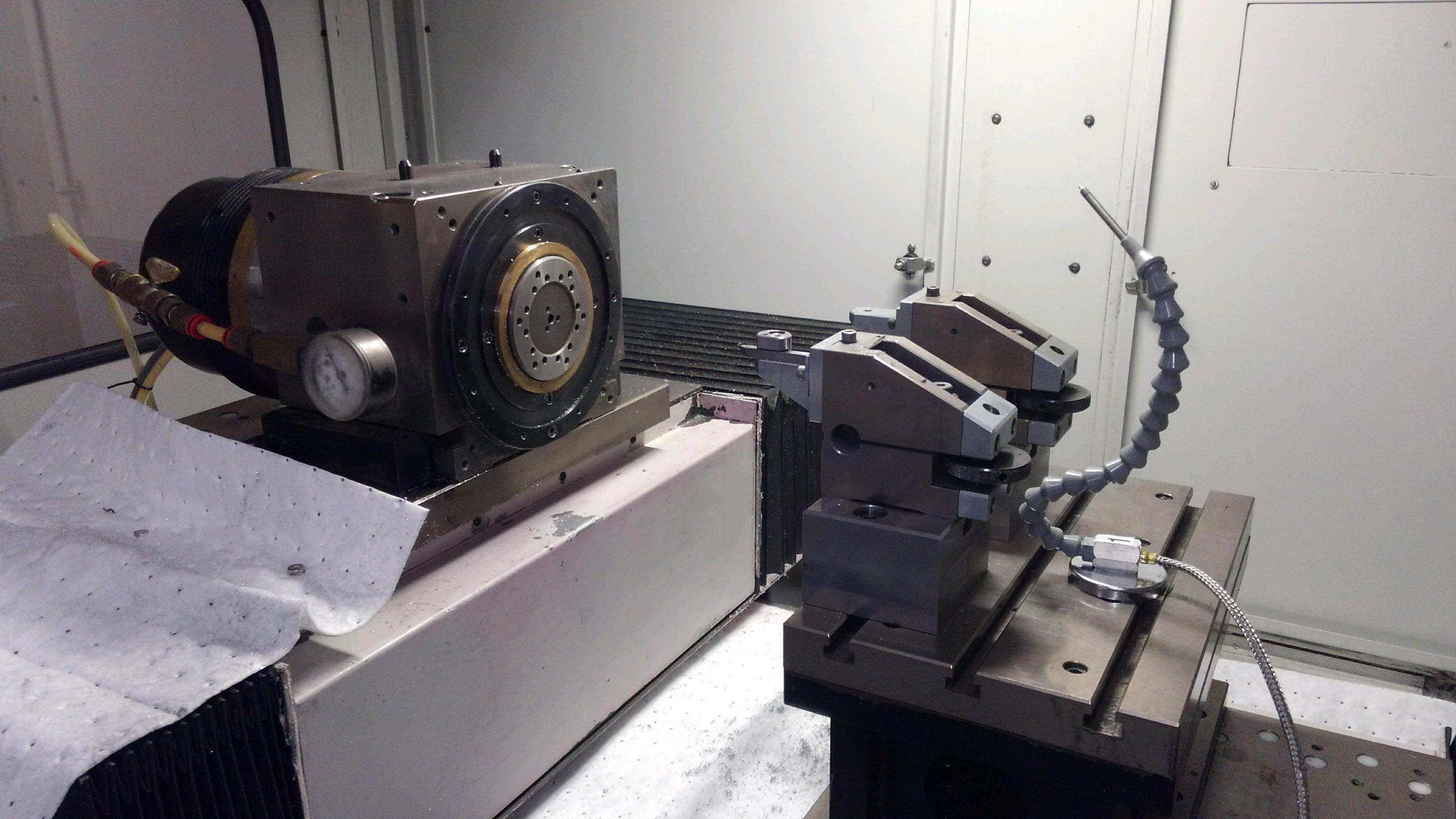 PRECITECH Nanoform 700 Used for sale price #9395747, > buy from CAE