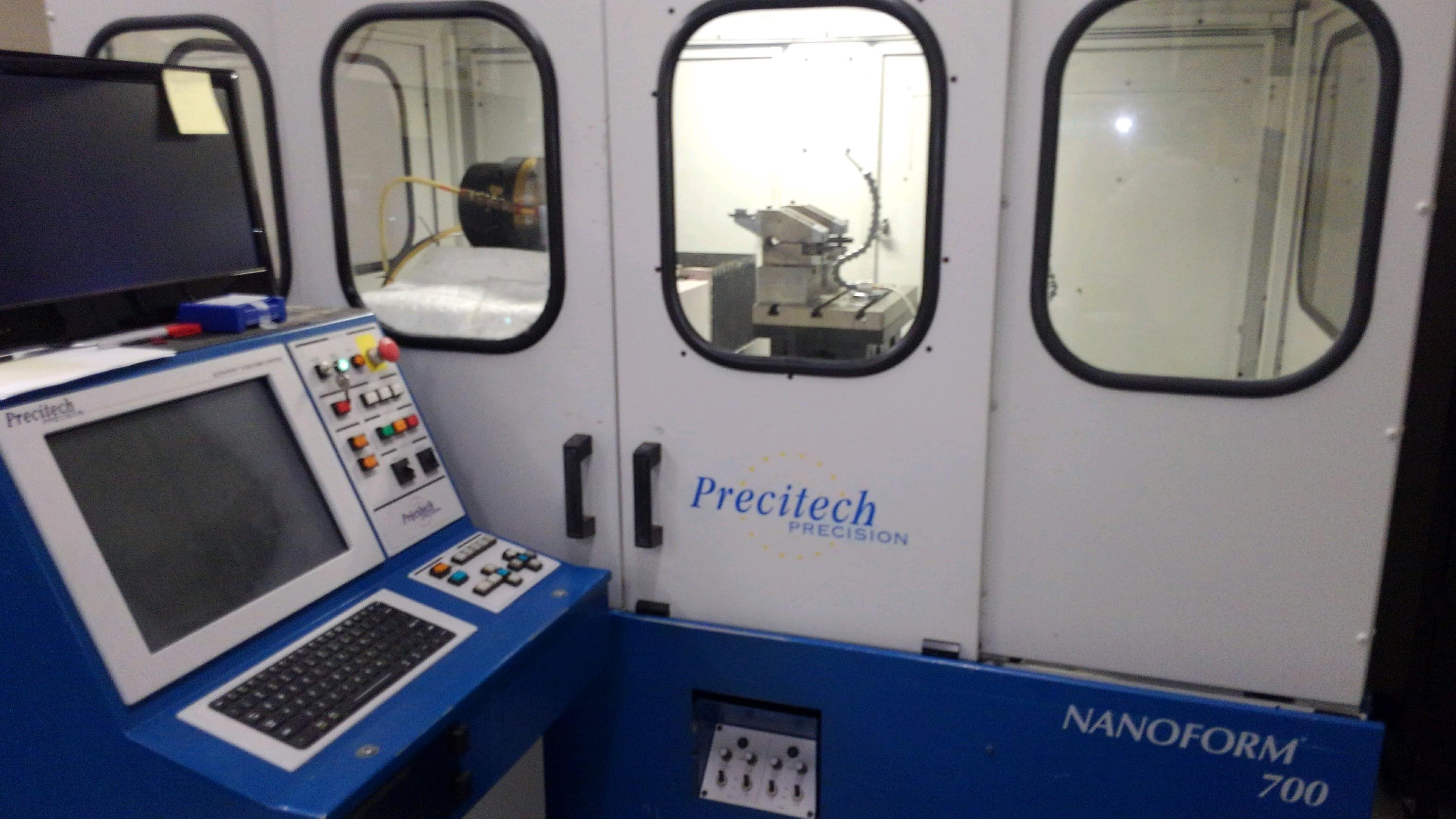 PRECITECH Nanoform 700 Used for sale price #9395747, > buy from CAE