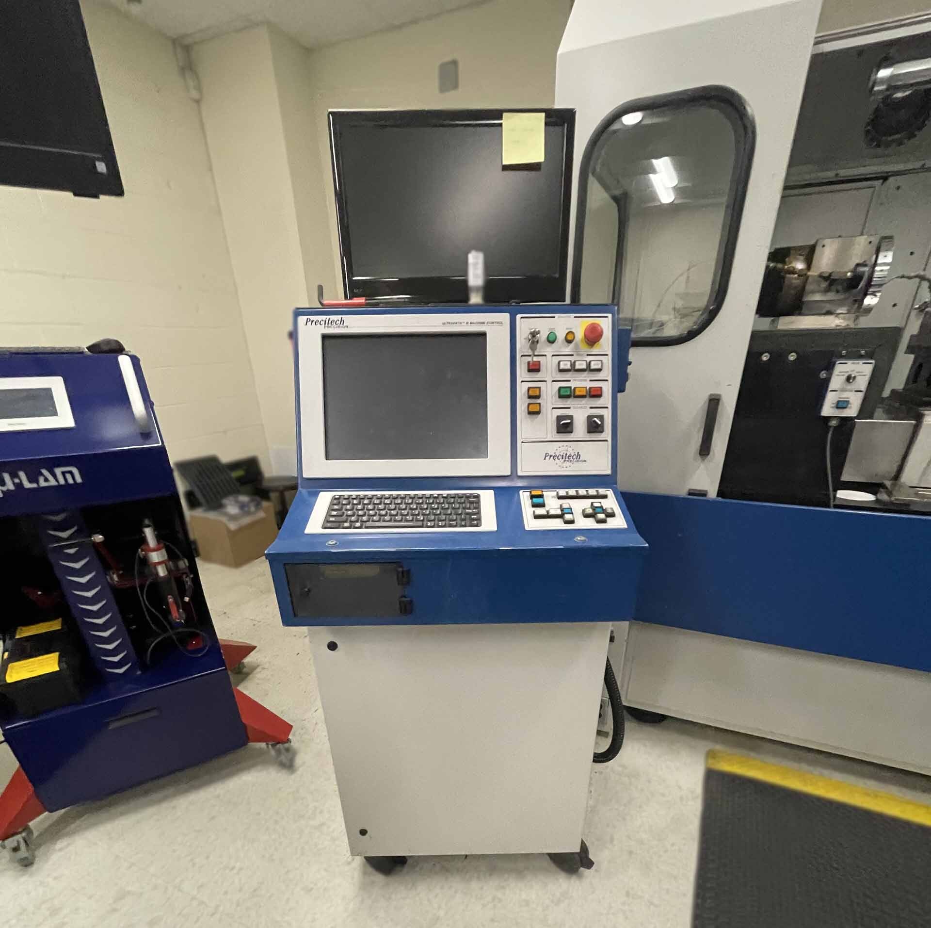 PRECITECH Nanoform 700 Used for sale price #9395747, > buy from CAE