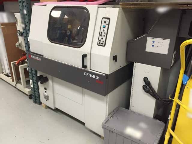 PRECITECH Optimum 2400 Machine Tool used for sale price #9166391 > buy ...