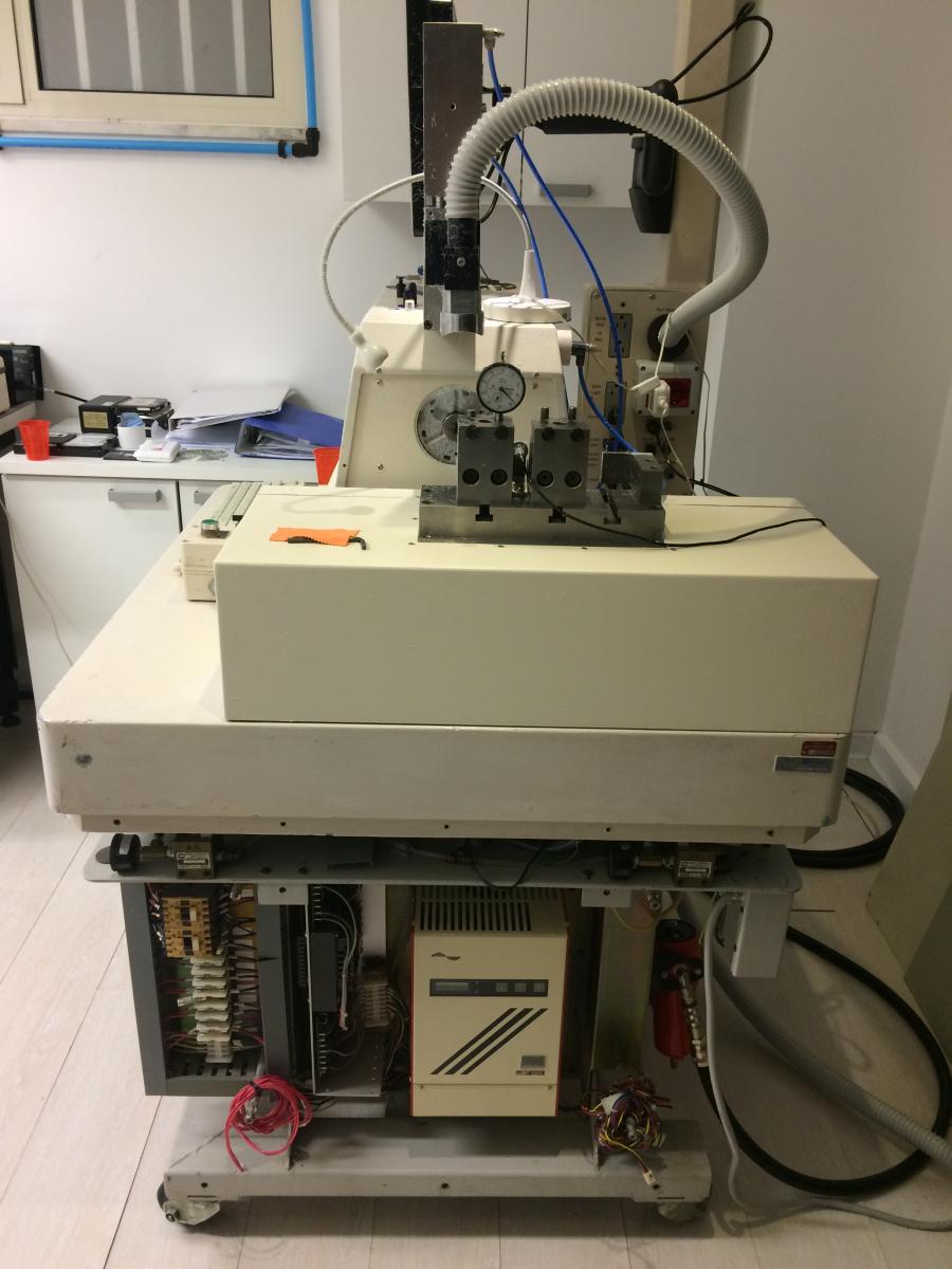 Precitech Optoform 50 for sale (used, price) #9133282 > CAE