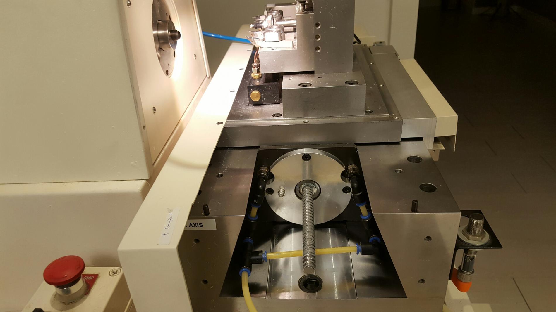 Precitech Optoform 50 for sale (used, price) #9133282 > CAE